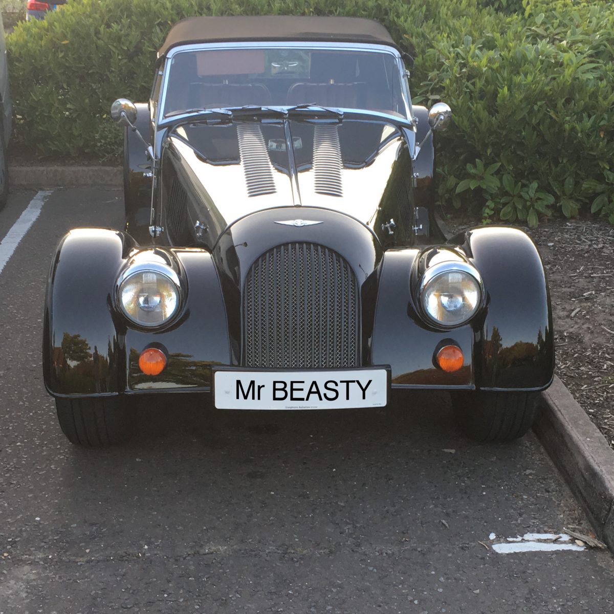 L’art de faire compliqué – Garden at Ploofy